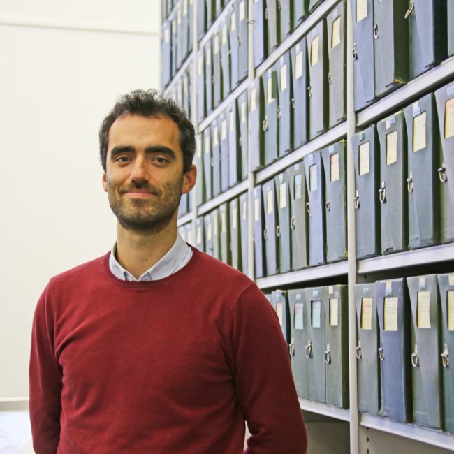 Alex Renault – Festival Histoire et Cité