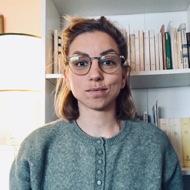 Marie Sandoz – Festival Histoire et Cité